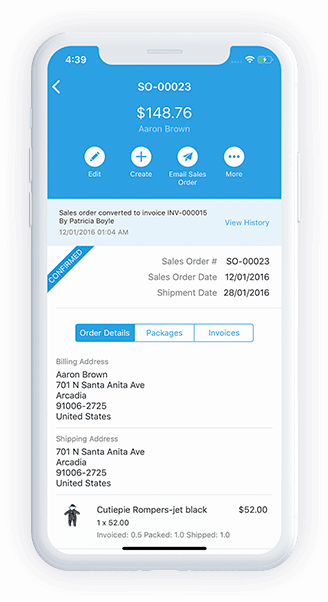 Zoho Inventory Reviews 2024: Pricing, Features & More