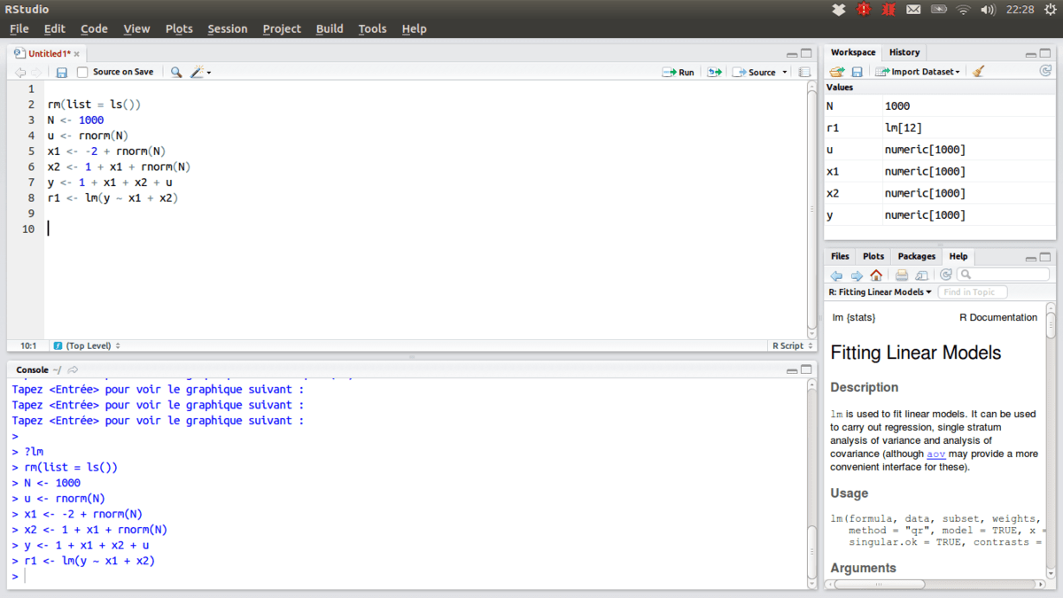 RStudio Reviews 2025: Pricing, Features & More