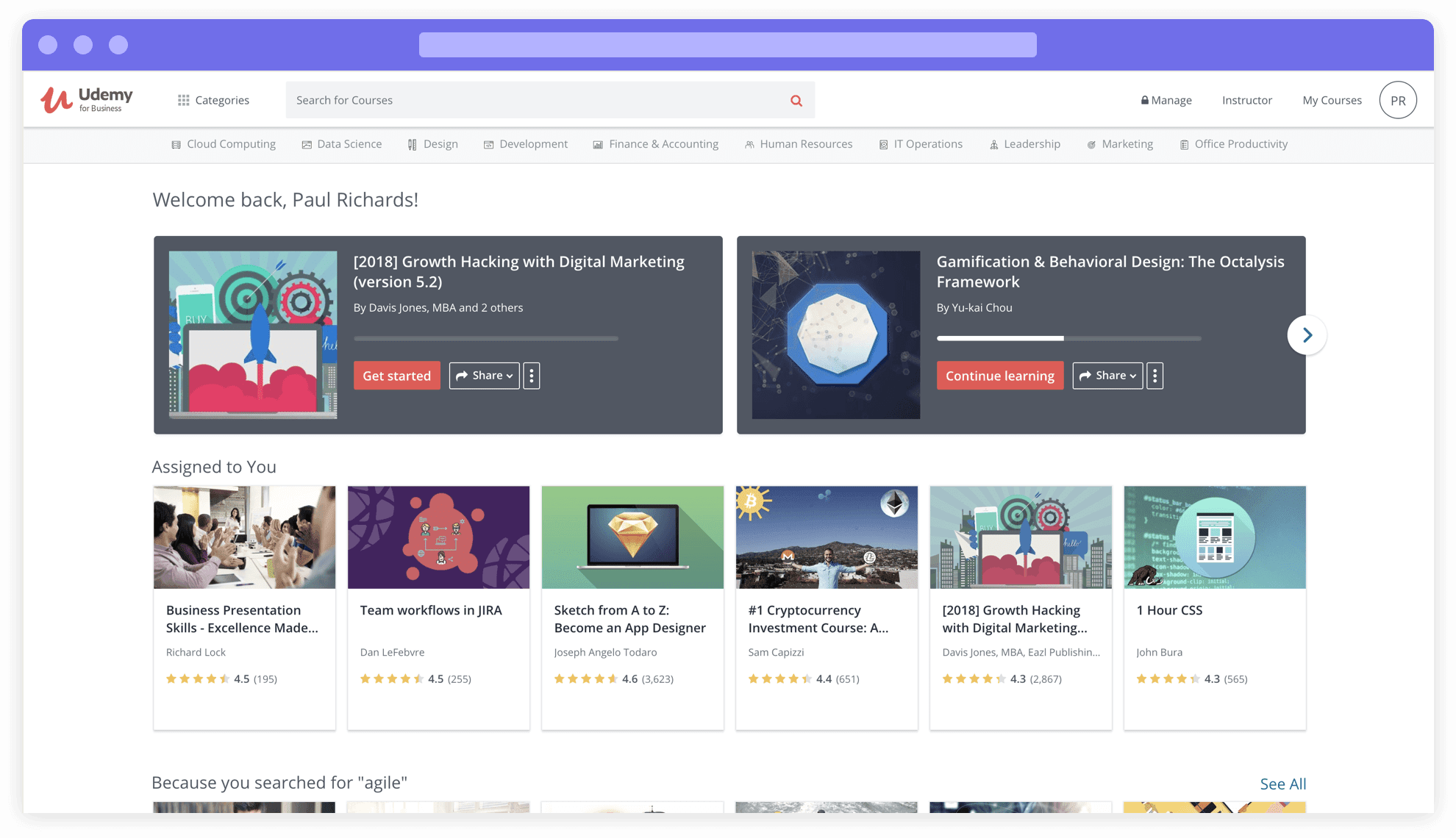 Udemy for Business Reviews 2025: Pricing, Features & More