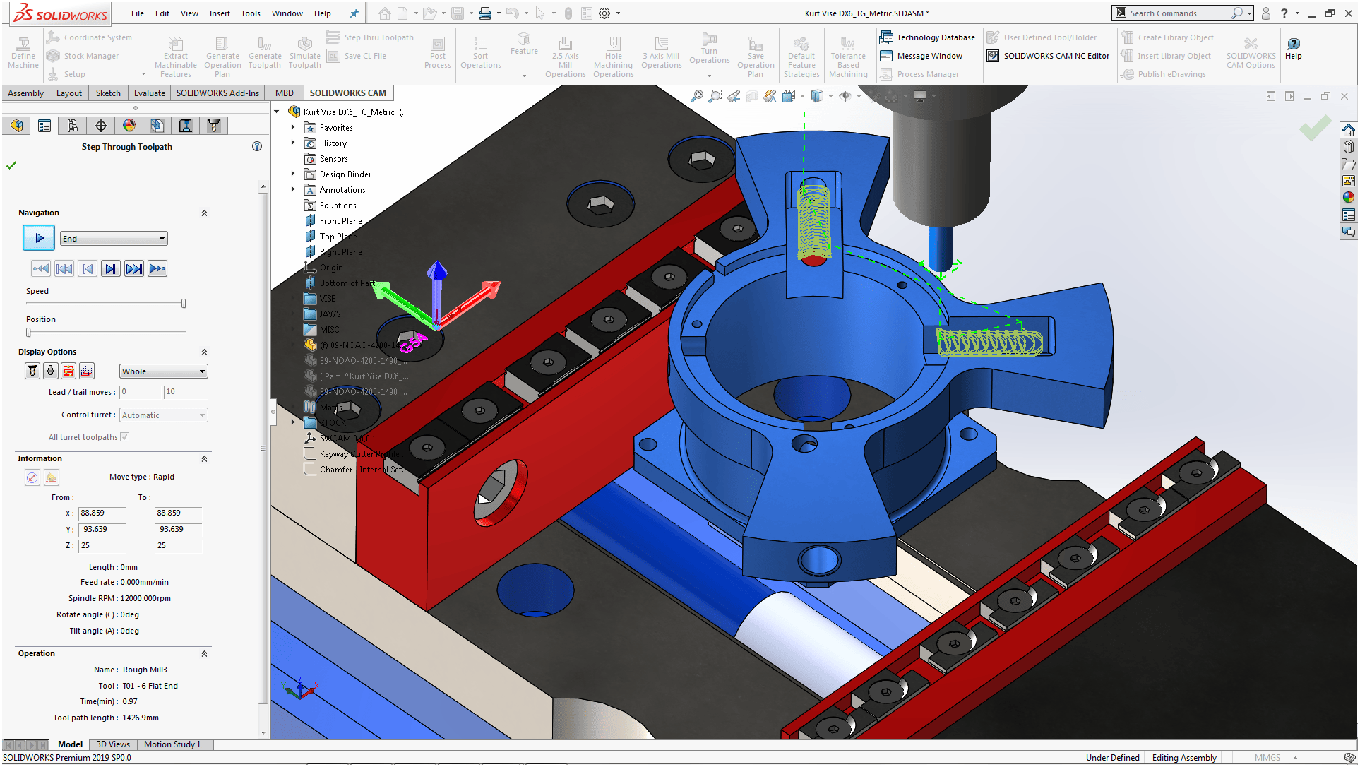 SolidWorks CAM Reviews 2025: Pricing, Features & More