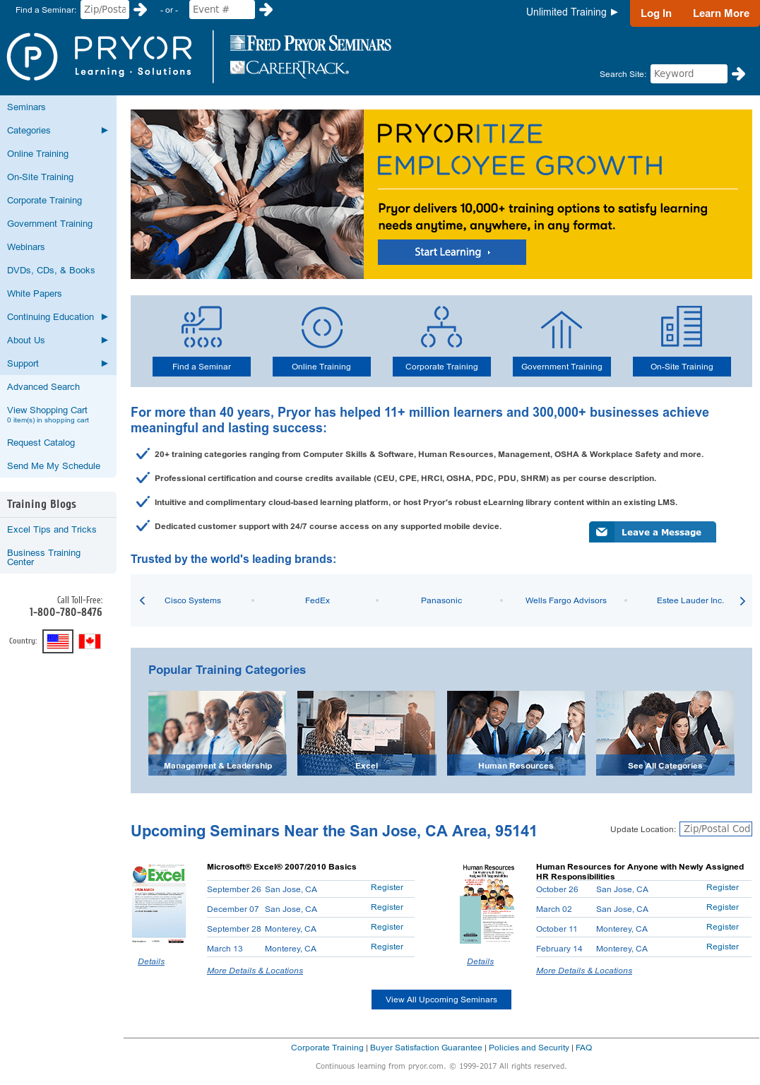 Pryor Learning Reviews 2025: Pricing, Features & More