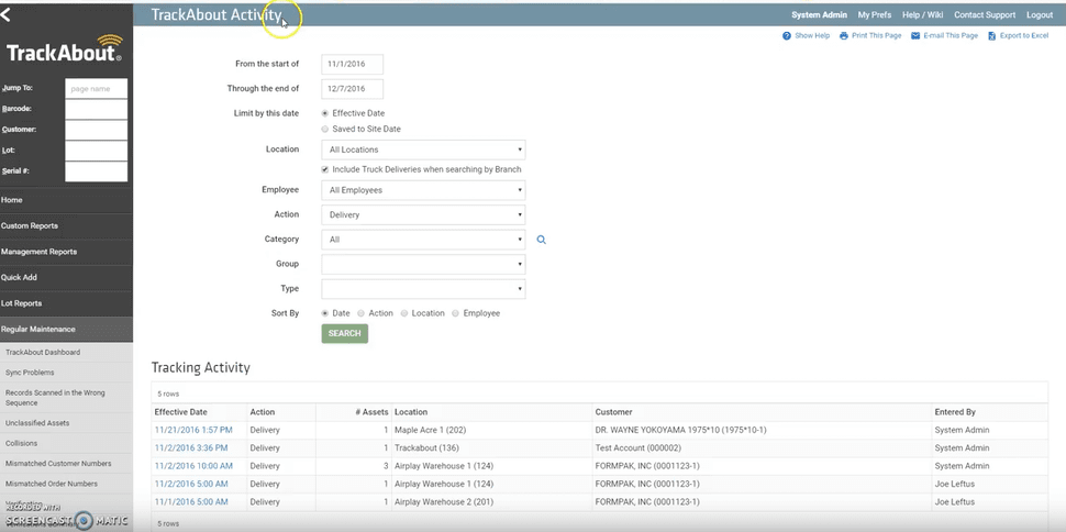 TrackAbout Reviews 2025: Pricing, Features & More