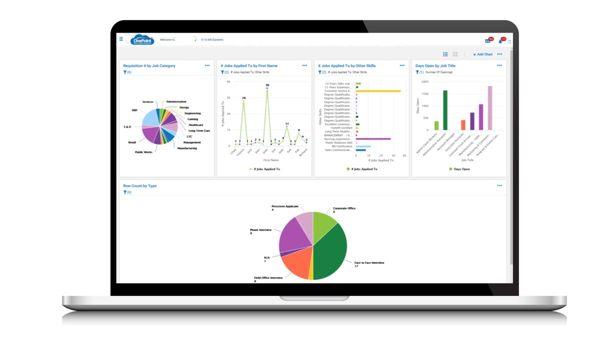 OnePoint HCM Reviews 2025: Pricing, Features & More