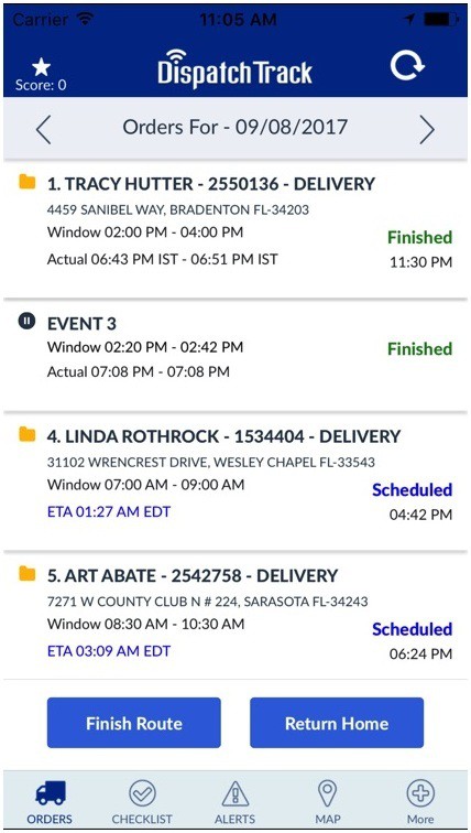 Dispatch Track Reviews 2025: Pricing, Features & More