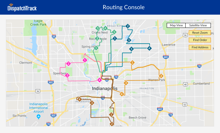 Dispatch Track Reviews 2025: Pricing, Features & More