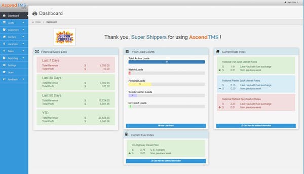 AscendTMS Reviews 2024: Pricing, Features & More