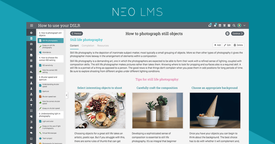NEO LMS Reviews 2025: Pricing, Features & More