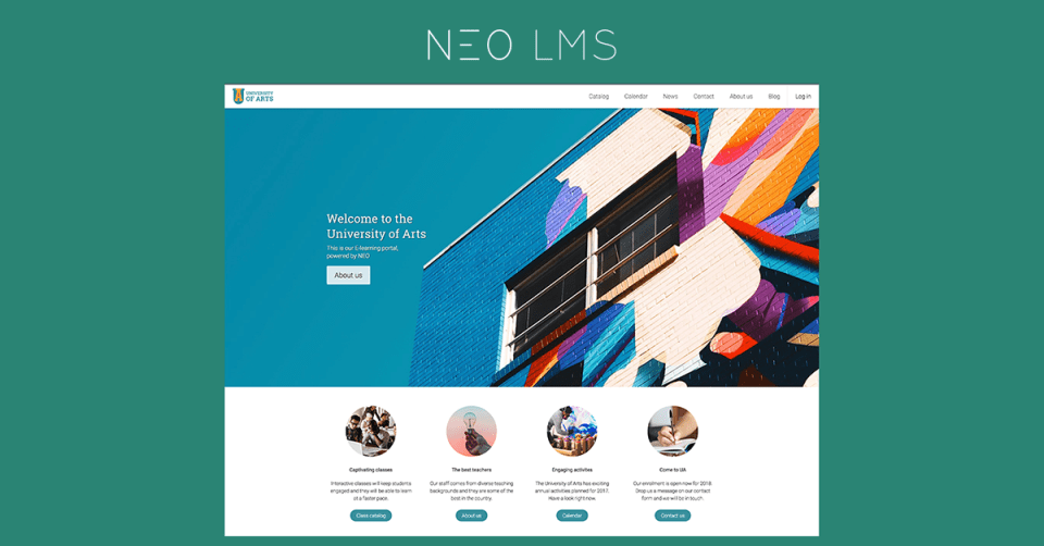 NEO LMS Reviews 2025: Pricing, Features & More
