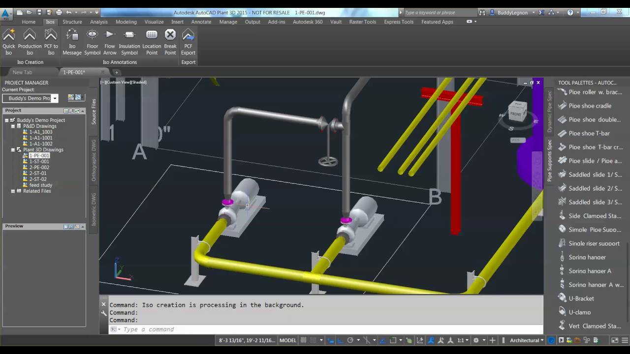 AutoCAD Plant 3D Reviews 2025: Pricing, Features & More