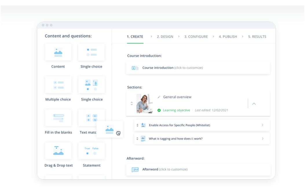 Easygenerator Reviews 2025: Pricing, Features & More