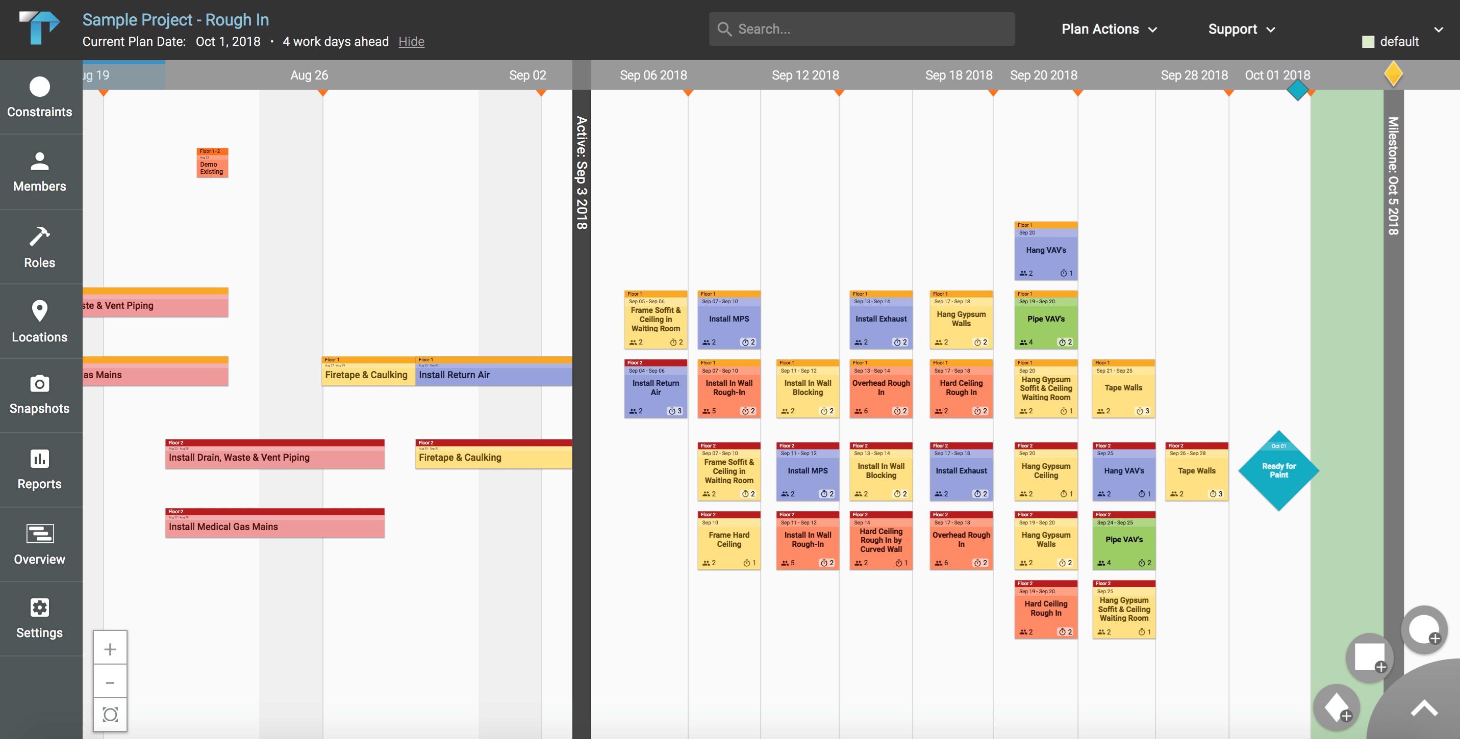 Touchplan Reviews 2025: Pricing, Features & More