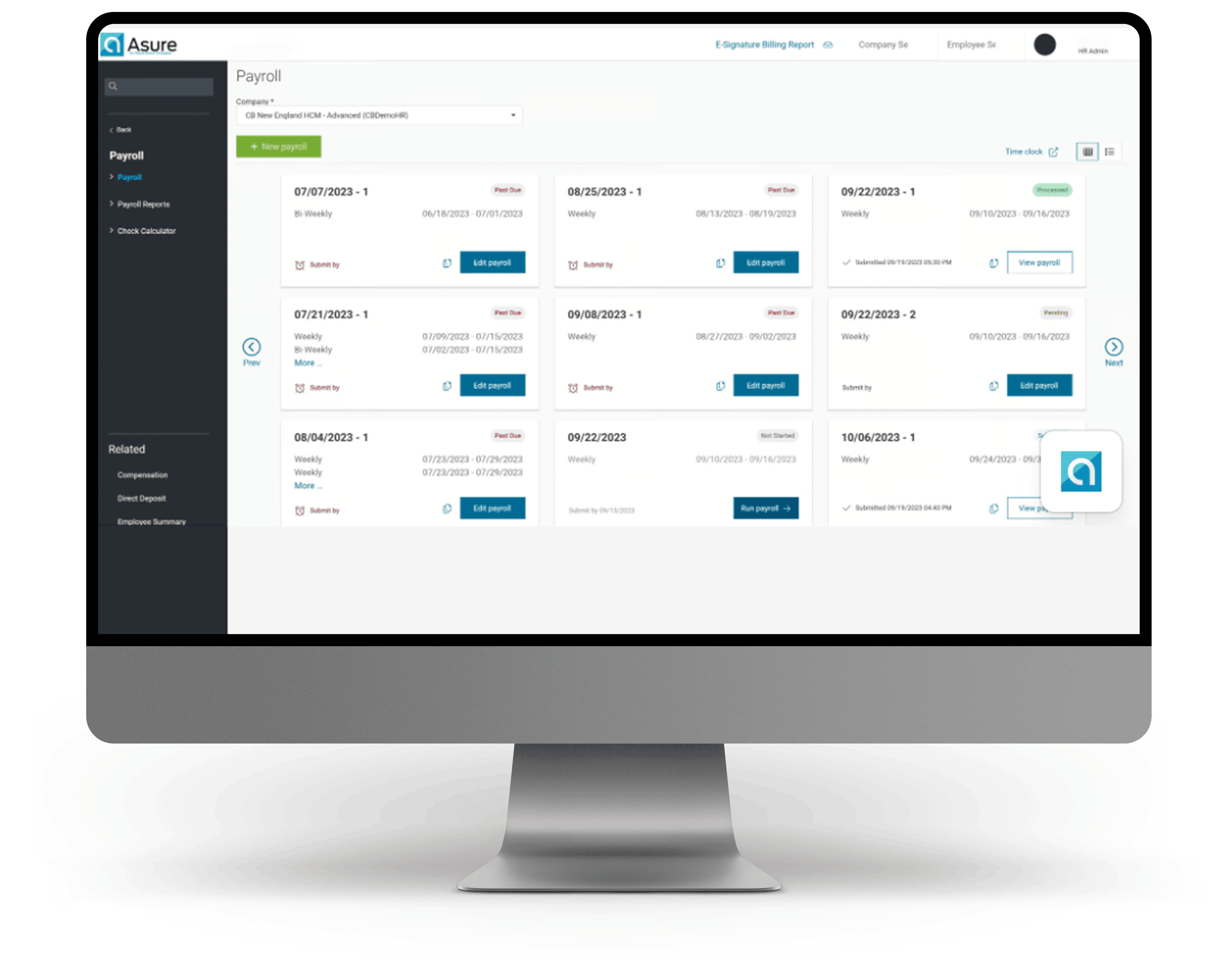 Asure Reviews 2026: Pricing, Features & More