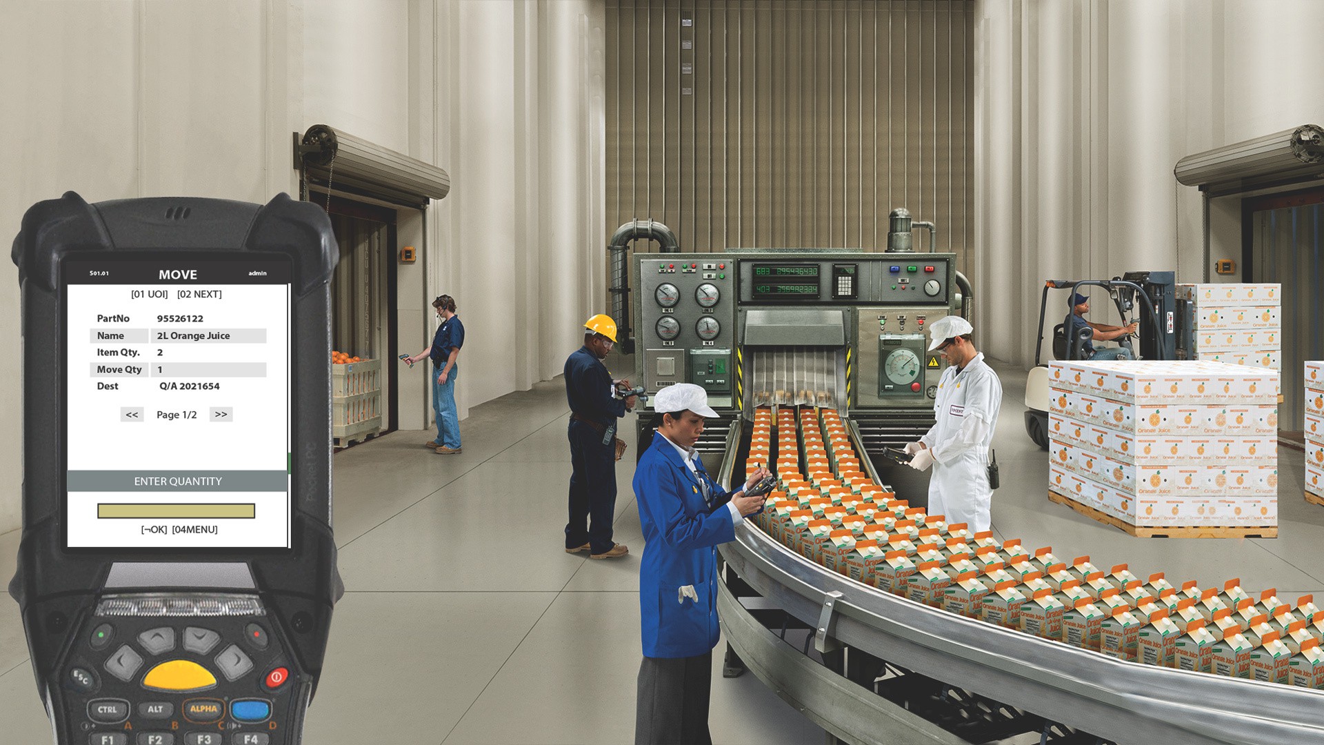 SOLOCHAIN WMS Reviews 2024: Pricing, Features & More