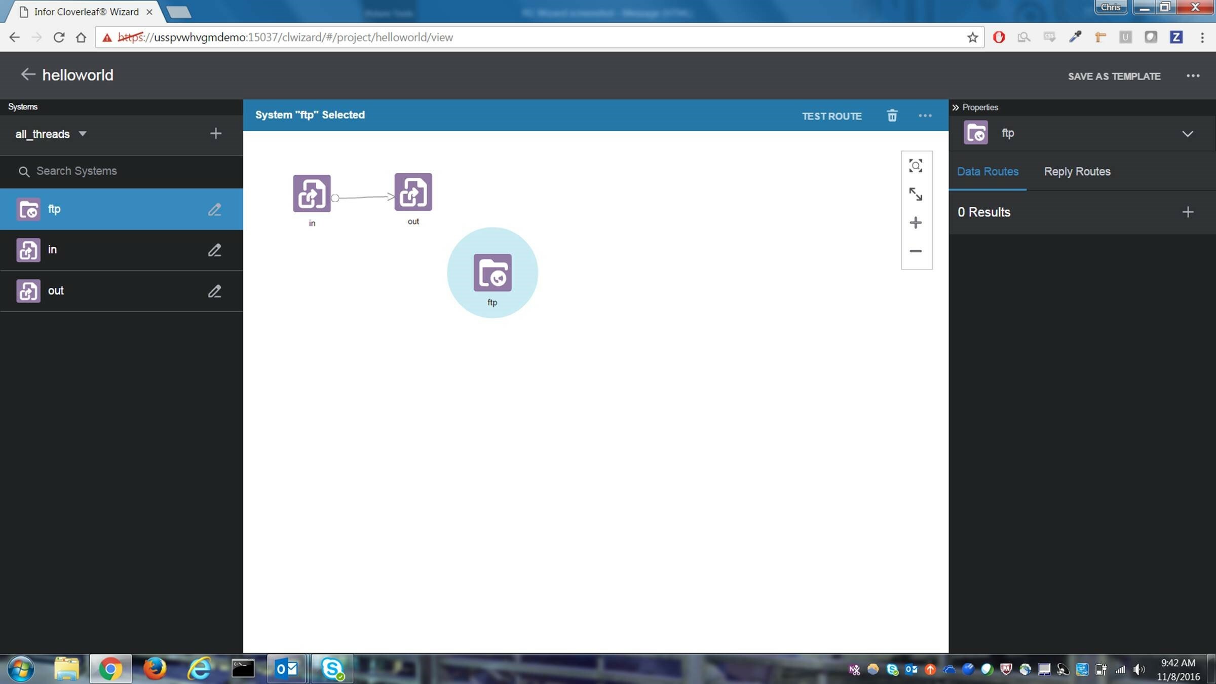 Infor Cloverleaf Reviews 2025: Pricing, Features & More