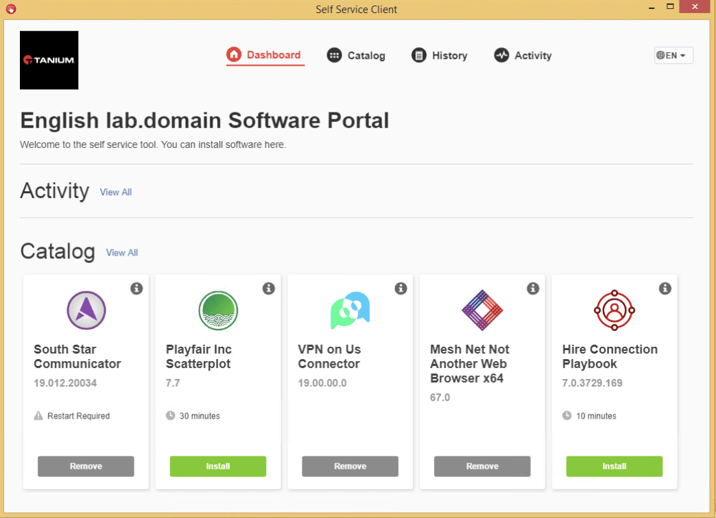 Tanium Reviews 2025: Pricing, Features & More