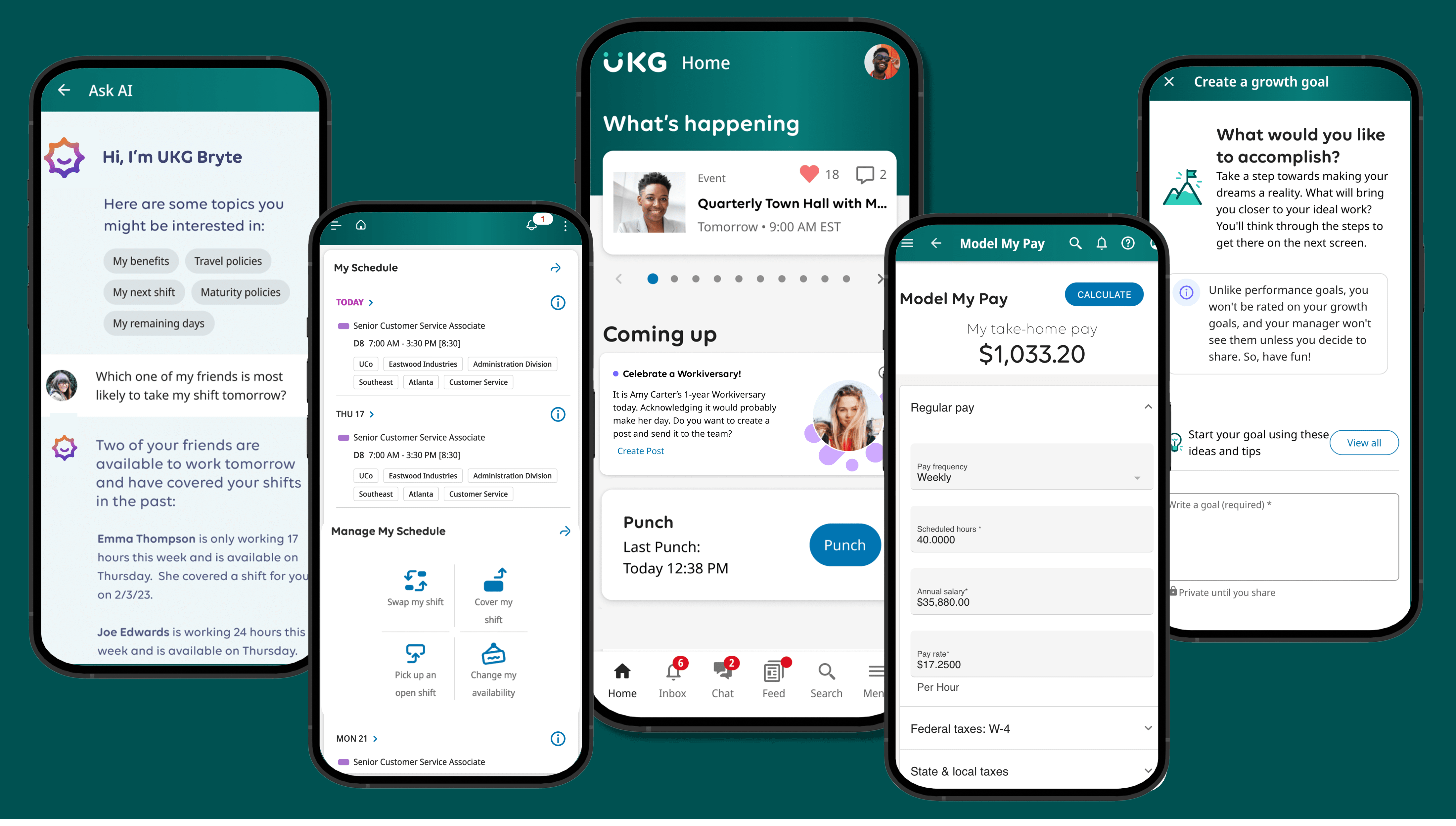 UKG Pro Reviews 2024: Pricing, Features & More
