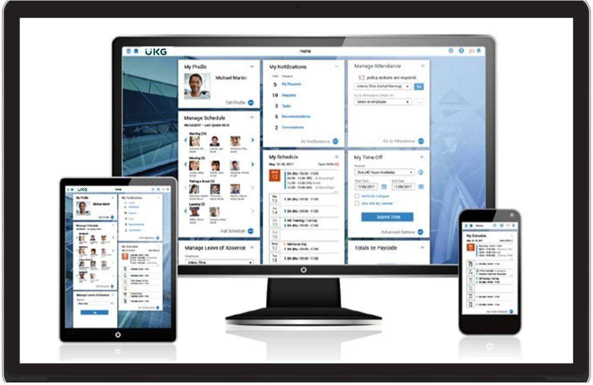 UKG Dimensions Reviews 2025: Pricing, Features & More