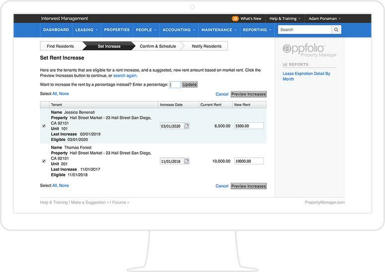 AppFolio Pricing, Demo & Reviews (December 2023)
