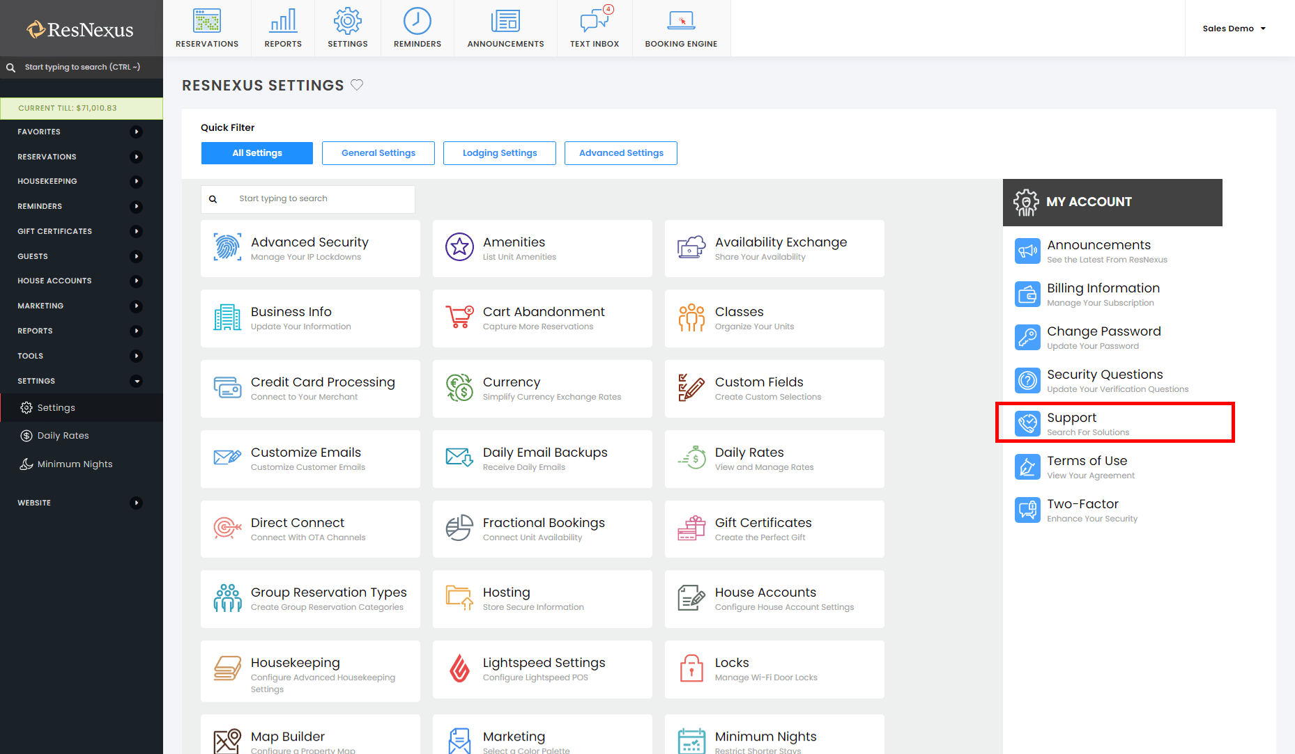 ResNexus Reviews 2025: Pricing, Features & More