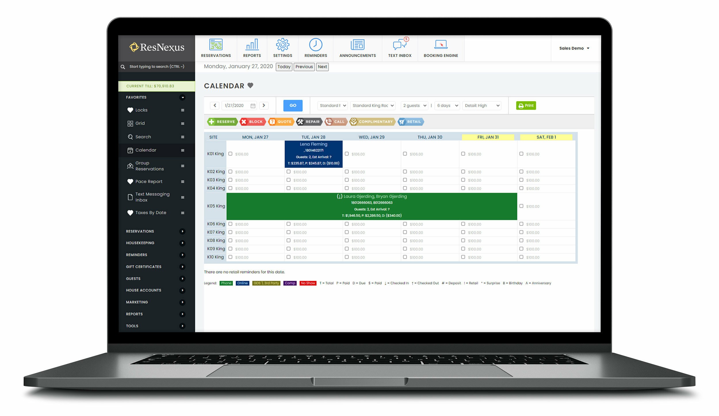 ResNexus Reviews 2025: Pricing, Features & More