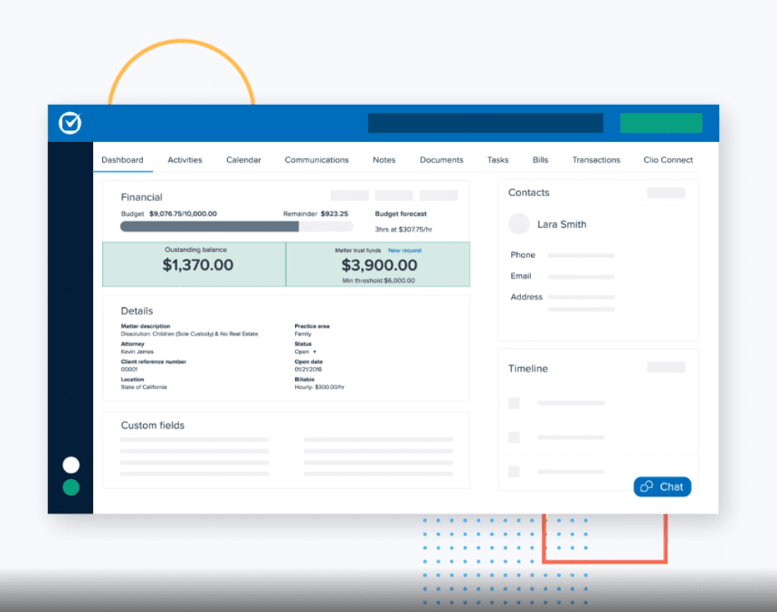 Clio Manage Reviews 2025: Pricing, Features & More