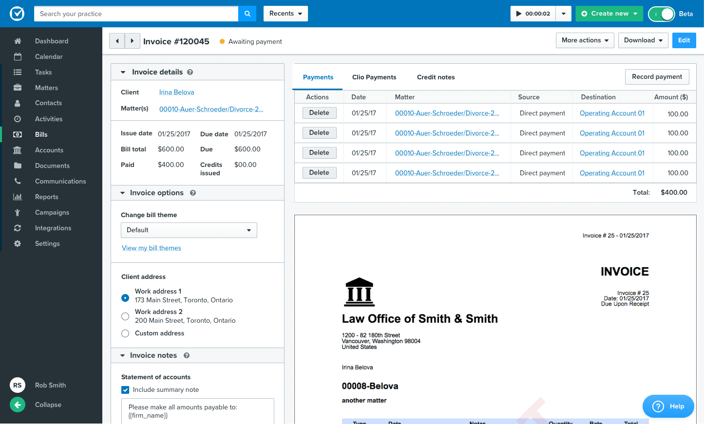 Clio Manage Reviews 2025: Pricing, Features & More