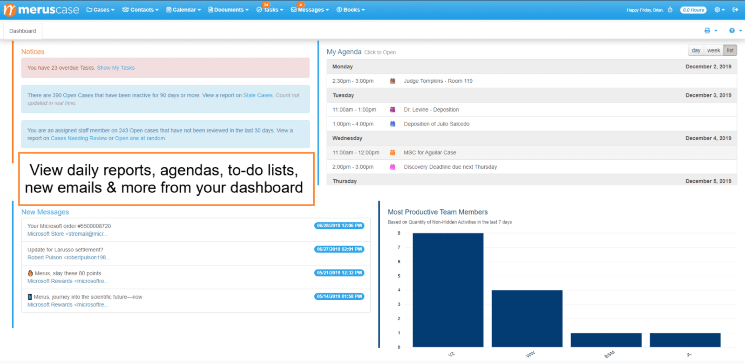 MerusCase Reviews 2025: Pricing, Features & More