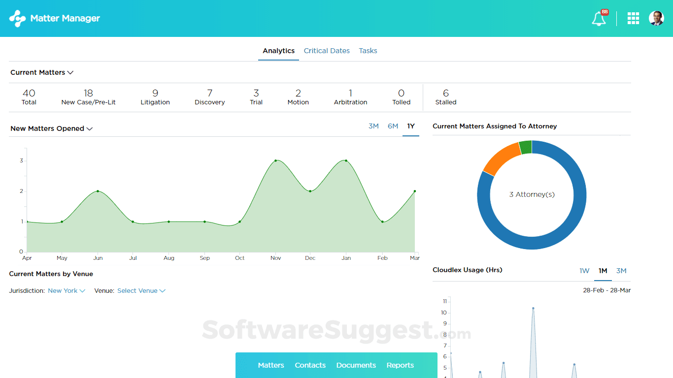 CloudLex Reviews 2025: Pricing, Features & More