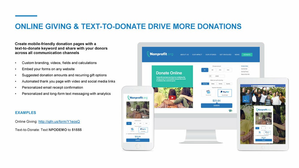 MobileCause Reviews 2024: Pricing, Features & More