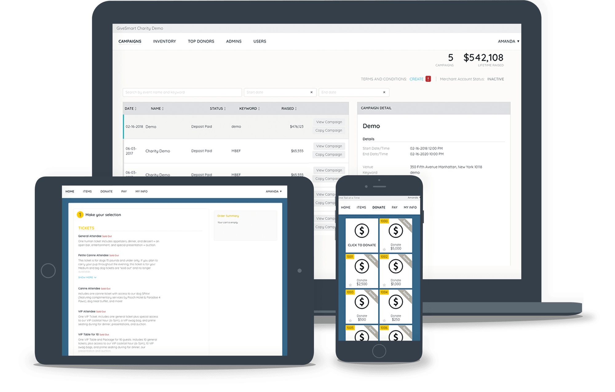 GiveSmart Reviews 2025: Pricing, Features & More