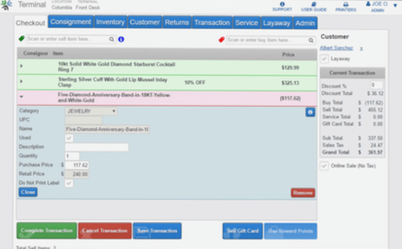 SimpleConsign Reviews 2025: Pricing, Features & More