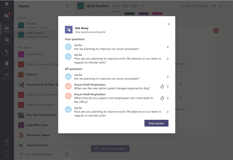 Microsoft Teams Reviews 2025: Pricing, Features & More