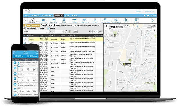 Best Fleet Management Software Comparison & Reviews 2026