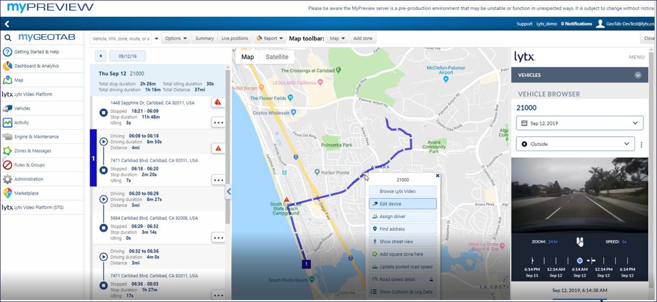 Lytx Reviews 2025: Pricing, Features & More