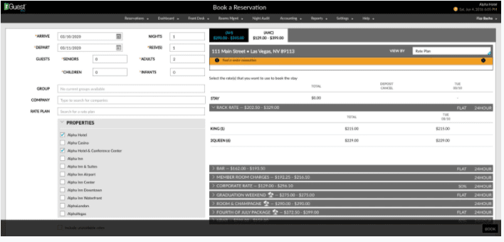 Agilysys Reviews 2025: Pricing, Features & More
