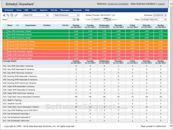 ScheduleAnywhere Reviews 2025: Pricing, Features & More