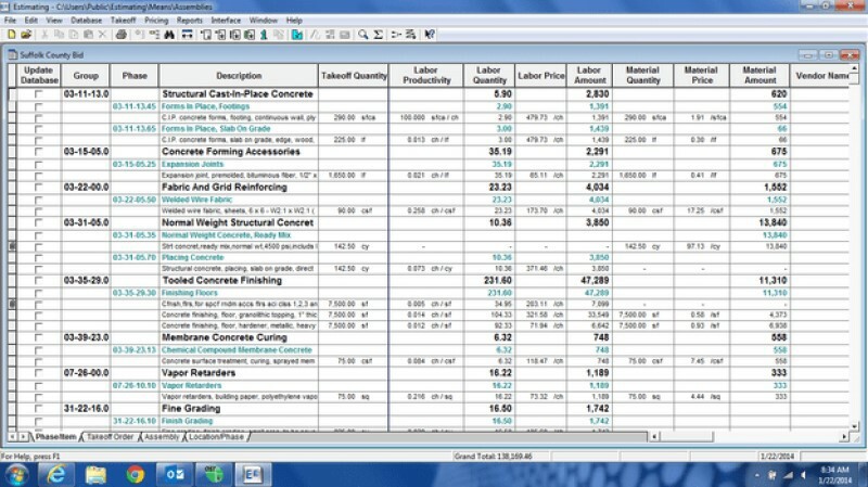 Sage Estimating Reviews 2024: Pricing, Features & More