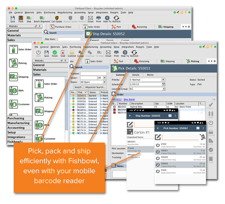 Fishbowl Inventory Reviews 2025: Pricing, Features & More