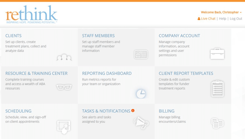 RethinkBH Reviews 2025: Pricing, Features & More