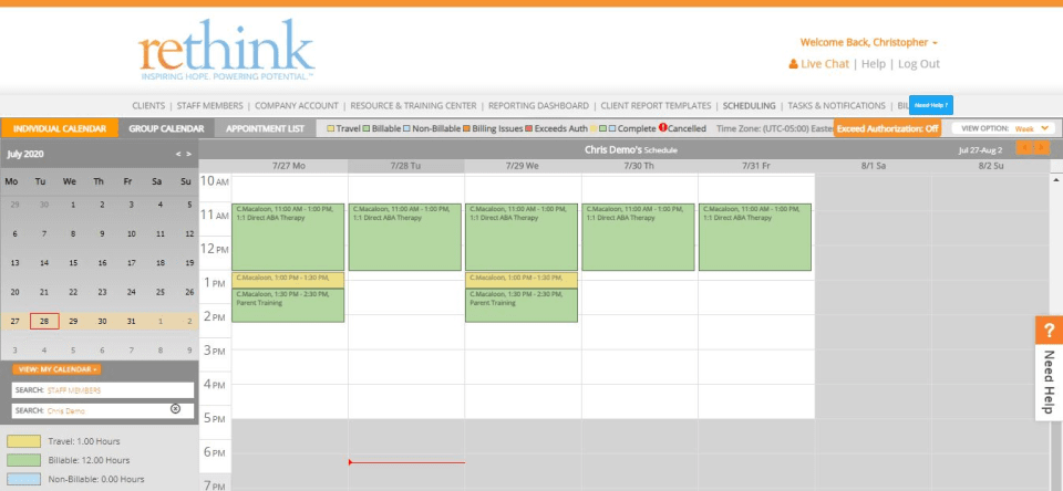 RethinkBH Reviews 2025: Pricing, Features & More