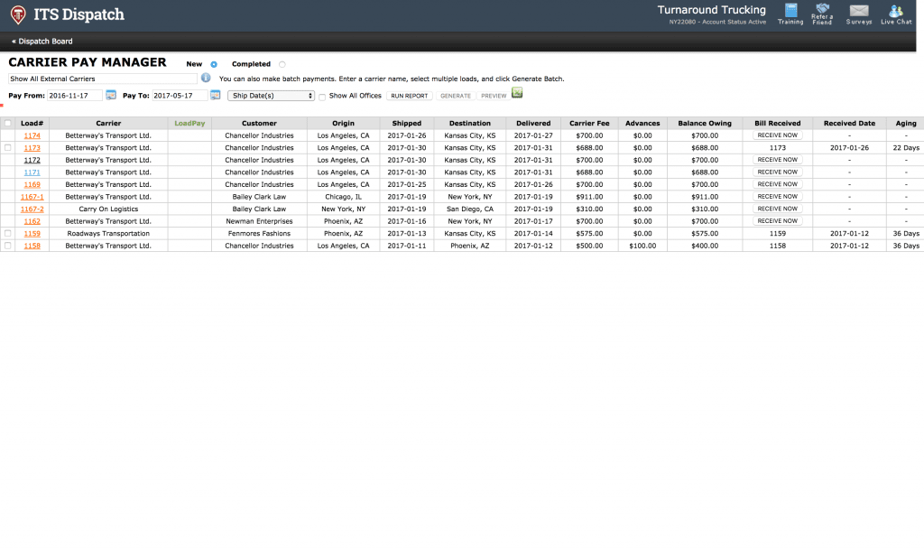 ITS Dispatch Reviews 2025: Pricing, Features & More