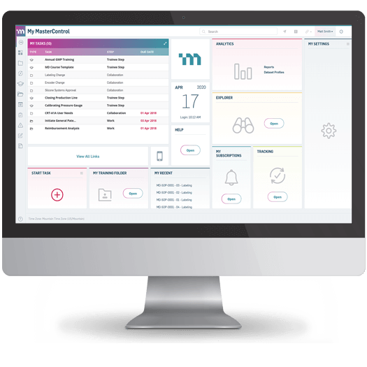 MasterControl Reviews 2025: Pricing, Features & More