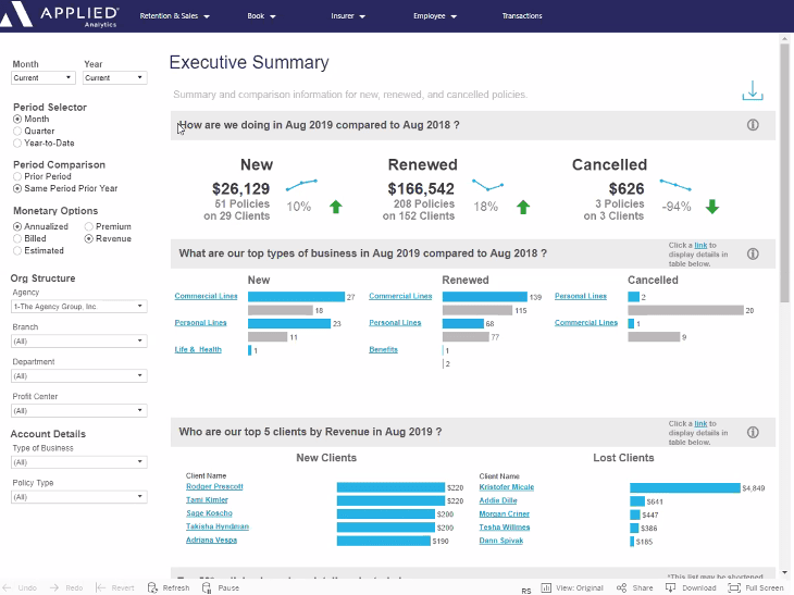 AMS360 vs Applied Epic | Which Insurance Agency Management Systems Wins ...
