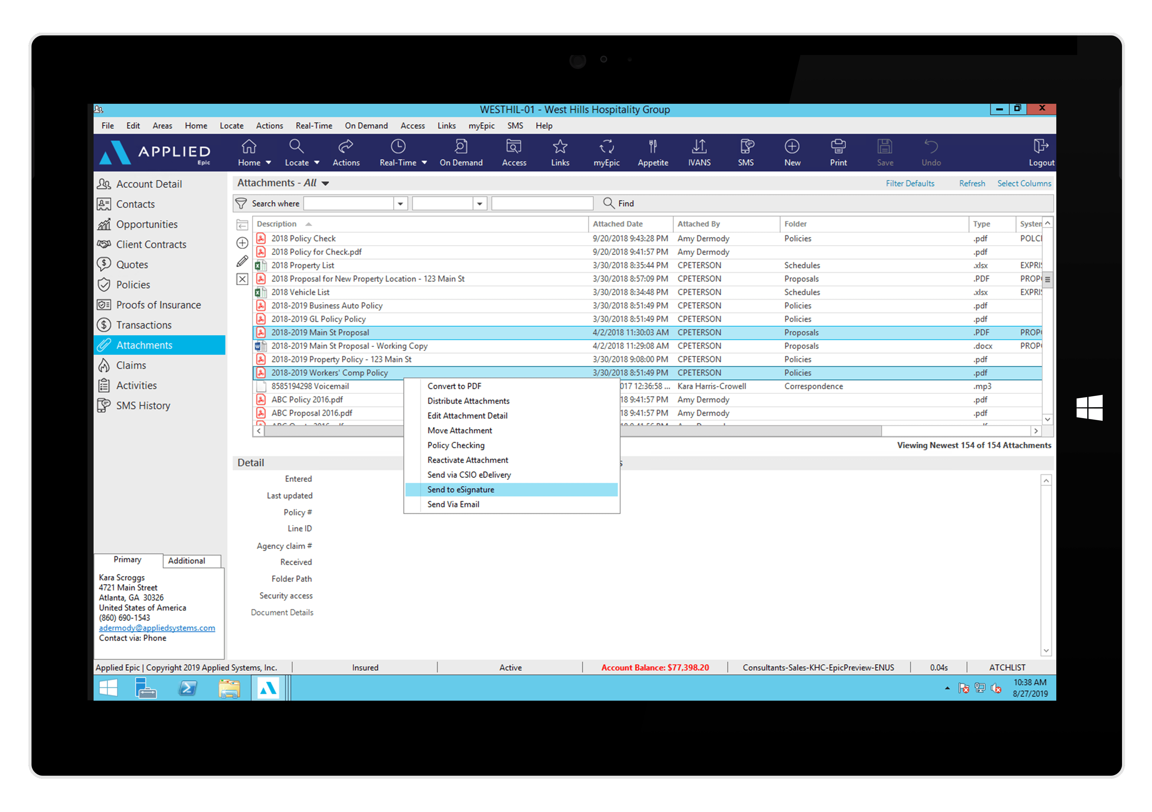 Applied Epic Reviews 2024: Pricing, Features & More