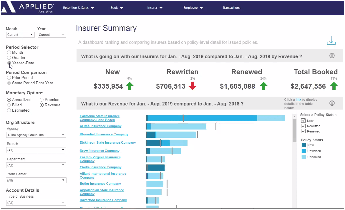 Applied Epic Reviews 2026: Pricing, Features & More