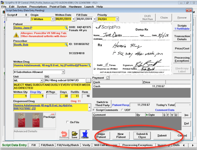 ScriptPro Reviews 2024: Pricing, Features & More