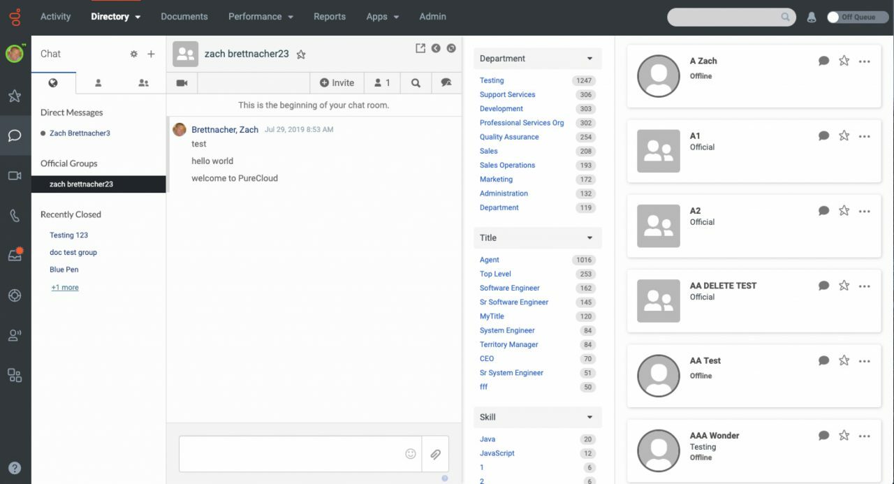 Genesys Reviews 2026: Pricing, Features & More