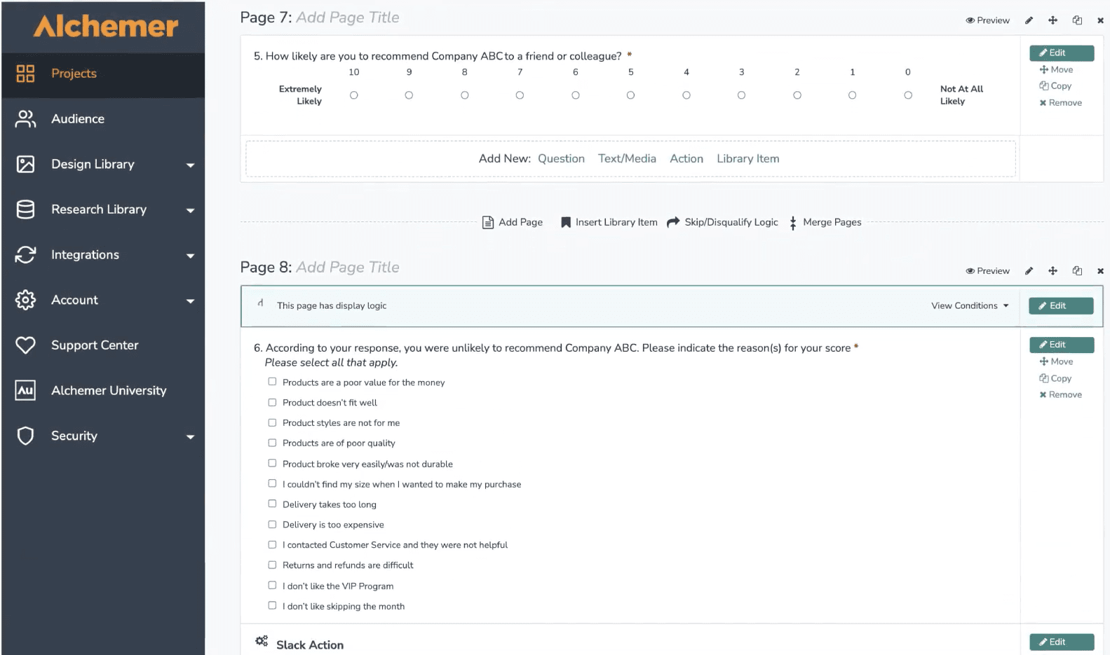 Alchemer Reviews 2026: Pricing, Features & More