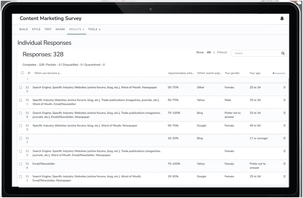 Alchemer Reviews 2026: Pricing, Features & More