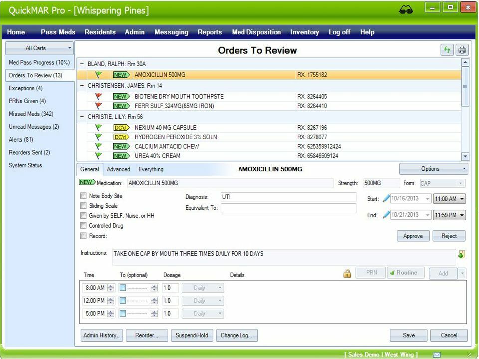QuickMAR Reviews 2025: Pricing, Features & More